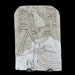 Osiris Plaque - Ancient Egyptian Wall Art - Ancient History - Carved ...