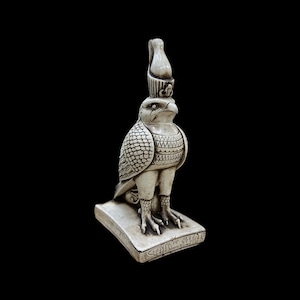 Horus Statue - Ancient Egyptian Sky God Horus - Made in Egypt - Etsy