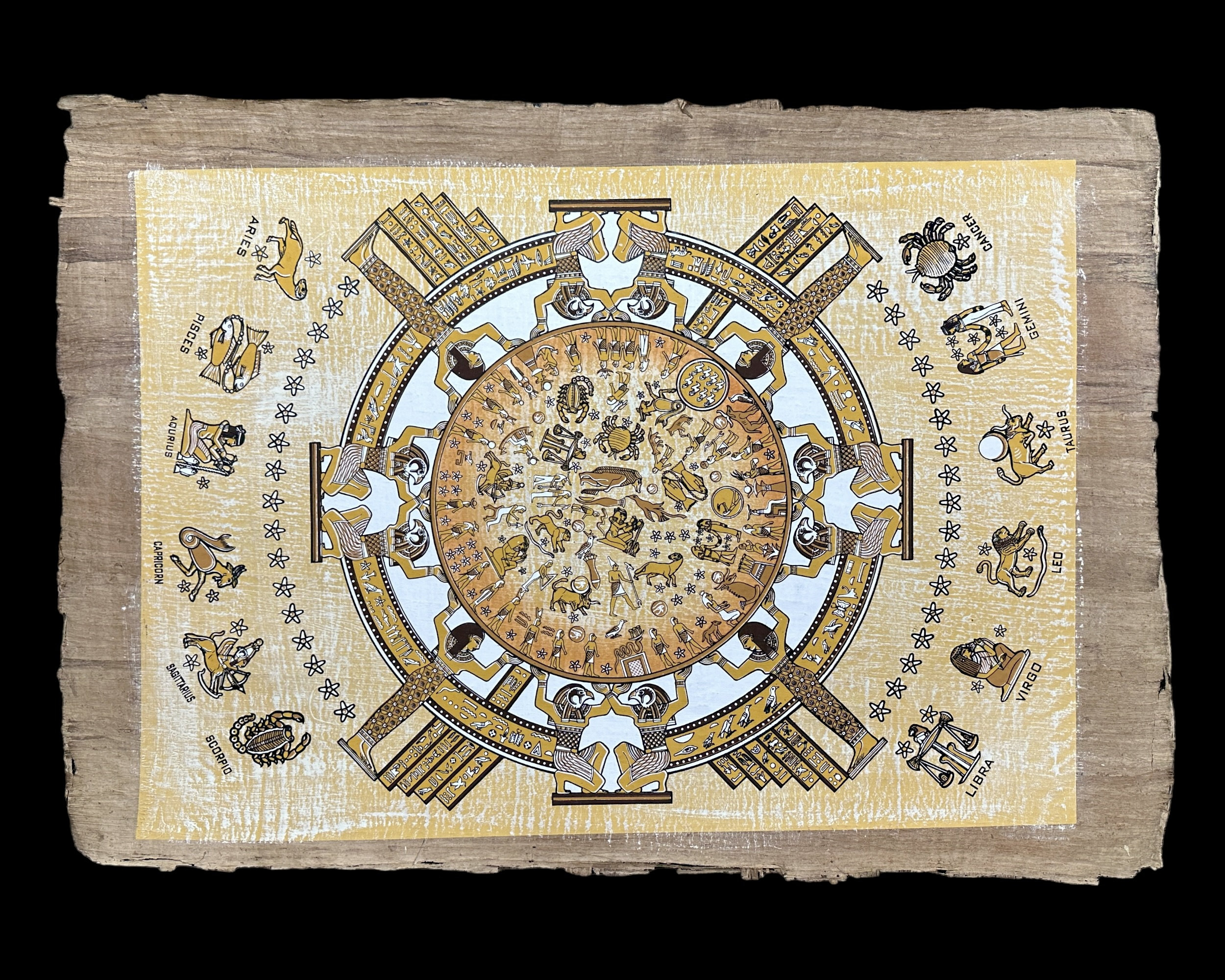 Egyptian zodiac gemini 60 photos - Youhoroscope.com