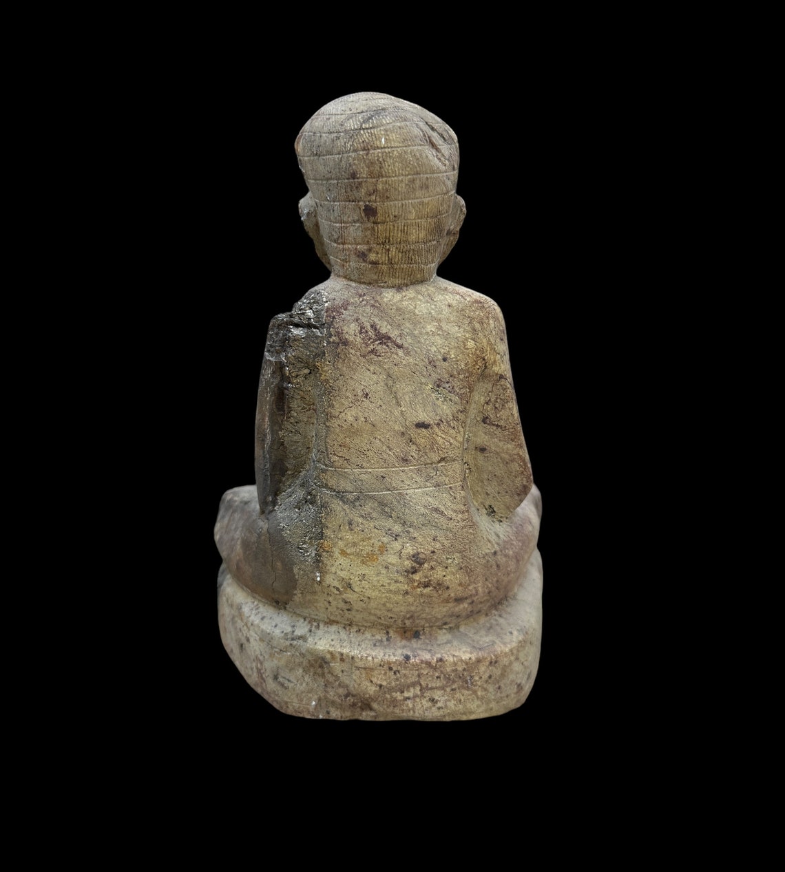 Egyptian Scribe Statue - Handcarved Egyptian Scribe Statue - Made in ...