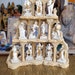 Vintage Ancient Greek Gods & Goddesses Mini Statues Set of 12 - Greek ...