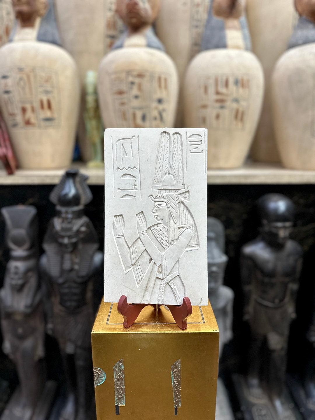 Queen Nefertari Plaque Ancient Egyptian Wall Art Ancient History Carved ... Queen Nefertari Plaque Ancient Egyptian Wall Art Ancient History Carved ...