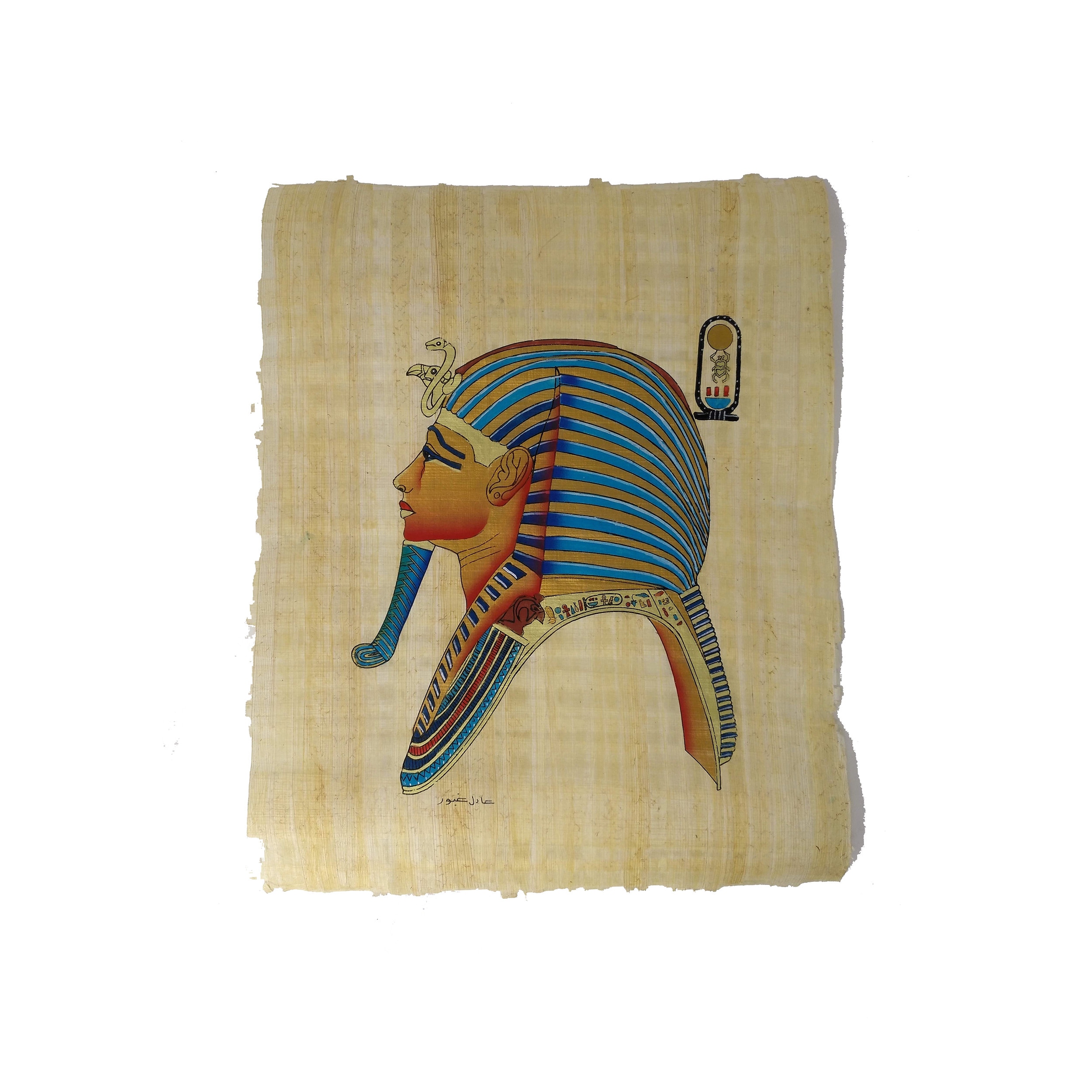 King Tutankamun Mask Ancient Egyptian King Tut Mask Like - Etsy