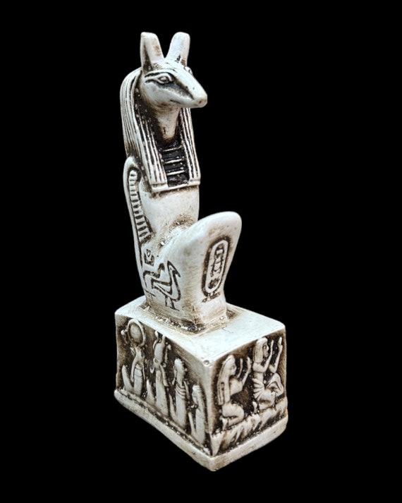 Set Egyptian God Hieroglyphics