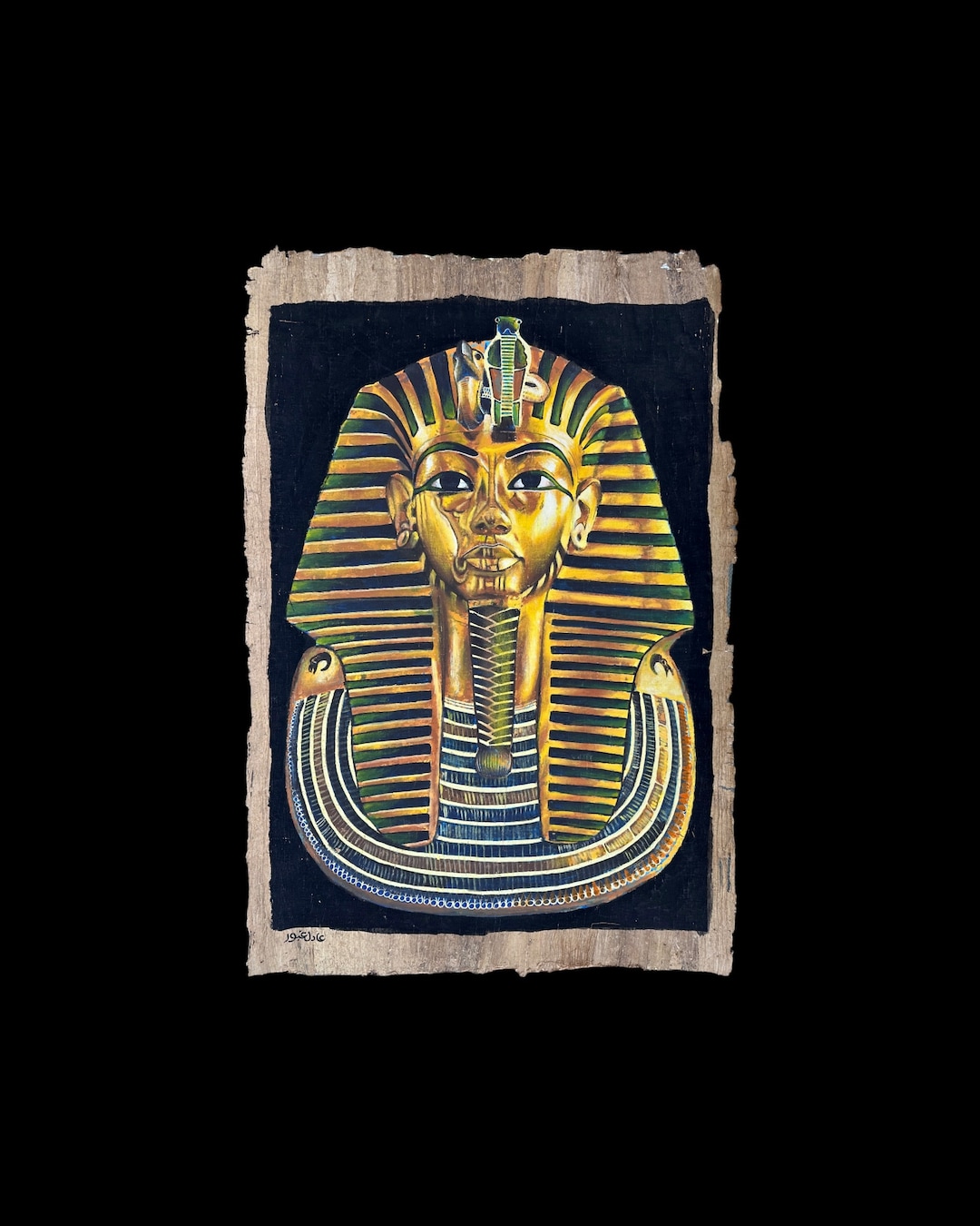 King Tutankhamun - the Mask of King Tutankhamun - Limited Edition ...