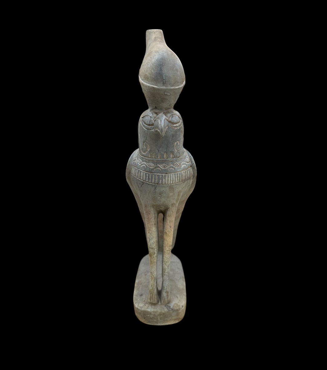 God Horus Statue - Ancient Egyptian Sky God Horus Altar Statue - Made ...