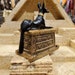 Vintage Anubis Mini Sarcophagus Box - Ancient Egyptian God Anubis ...