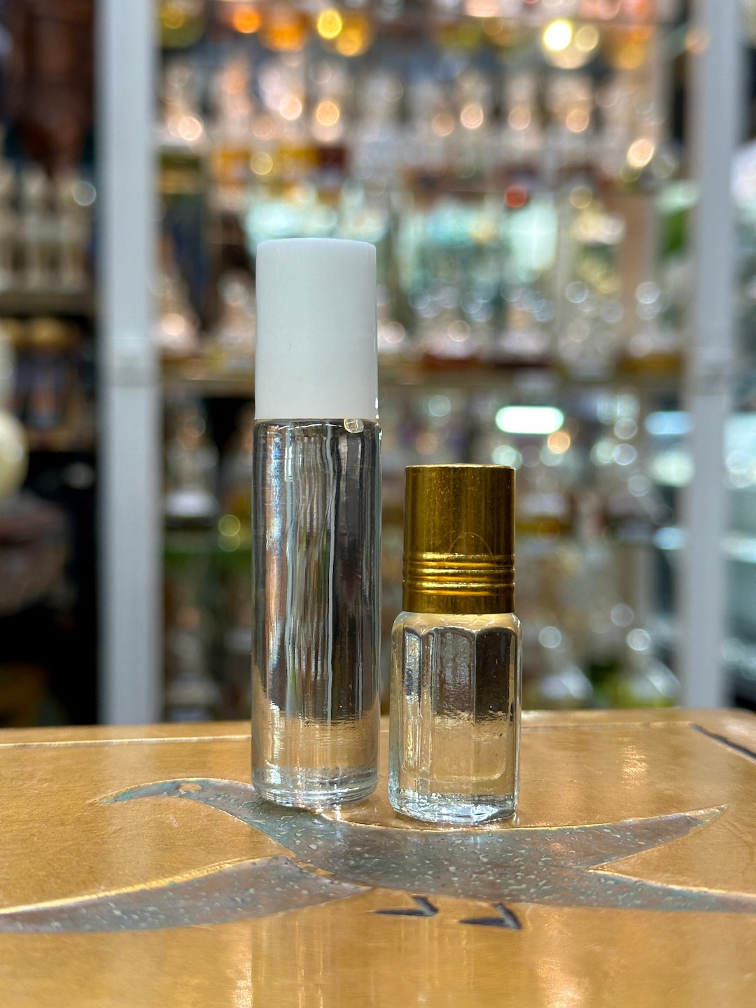 Egyptian Lotus Perfume Oil - Premium Pure - Made in Egypt - Nile Lotus ...