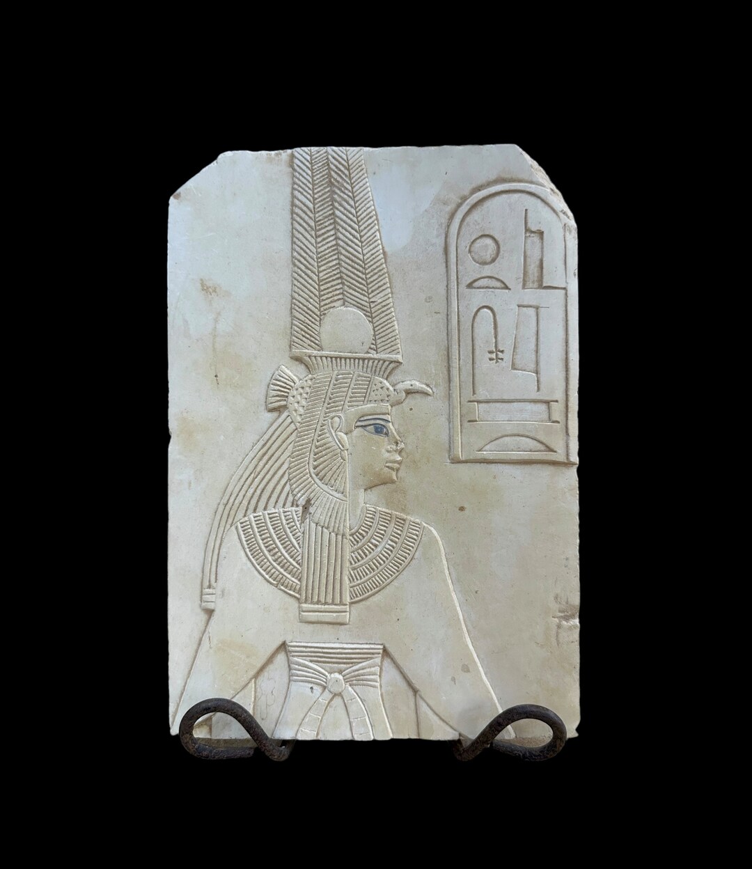 Queen Nefertari Plaque Ancient Egyptian Wall Art Ancient History Carved ... Queen Nefertari Plaque Ancient Egyptian Wall Art Ancient History Carved ...