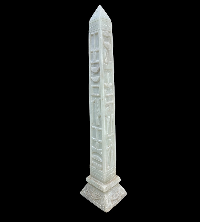 Egyptian Obelisk - Ancient Egyptian Obelisk - Made in Egypt ...