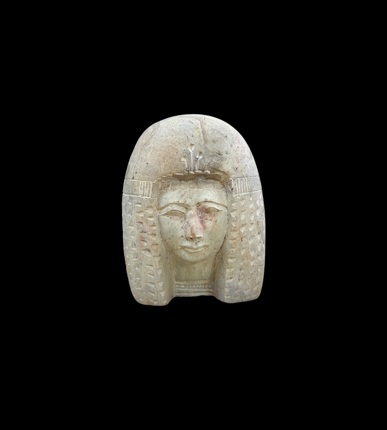 Egyptian High Priestess Bust - Ancient Egyptian Priestess Statue - Made ...