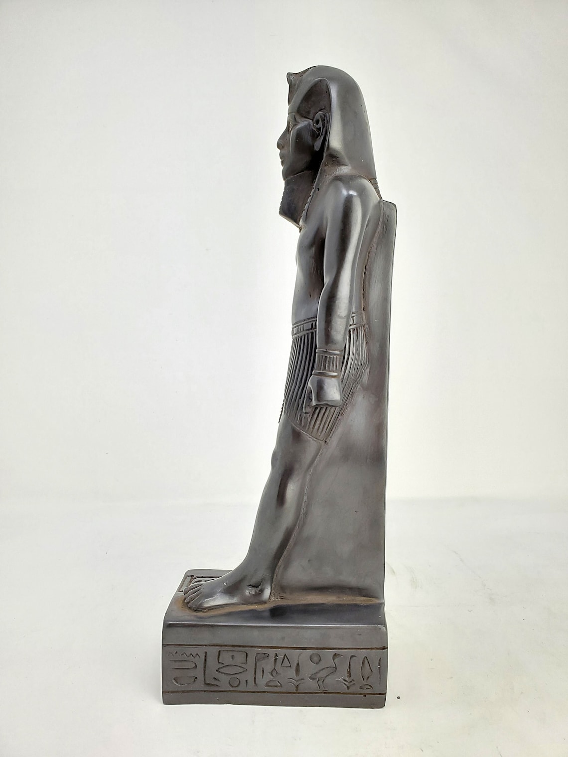 Large Hand-Carved Akhenaten Statue Made in Egypt | Etsy