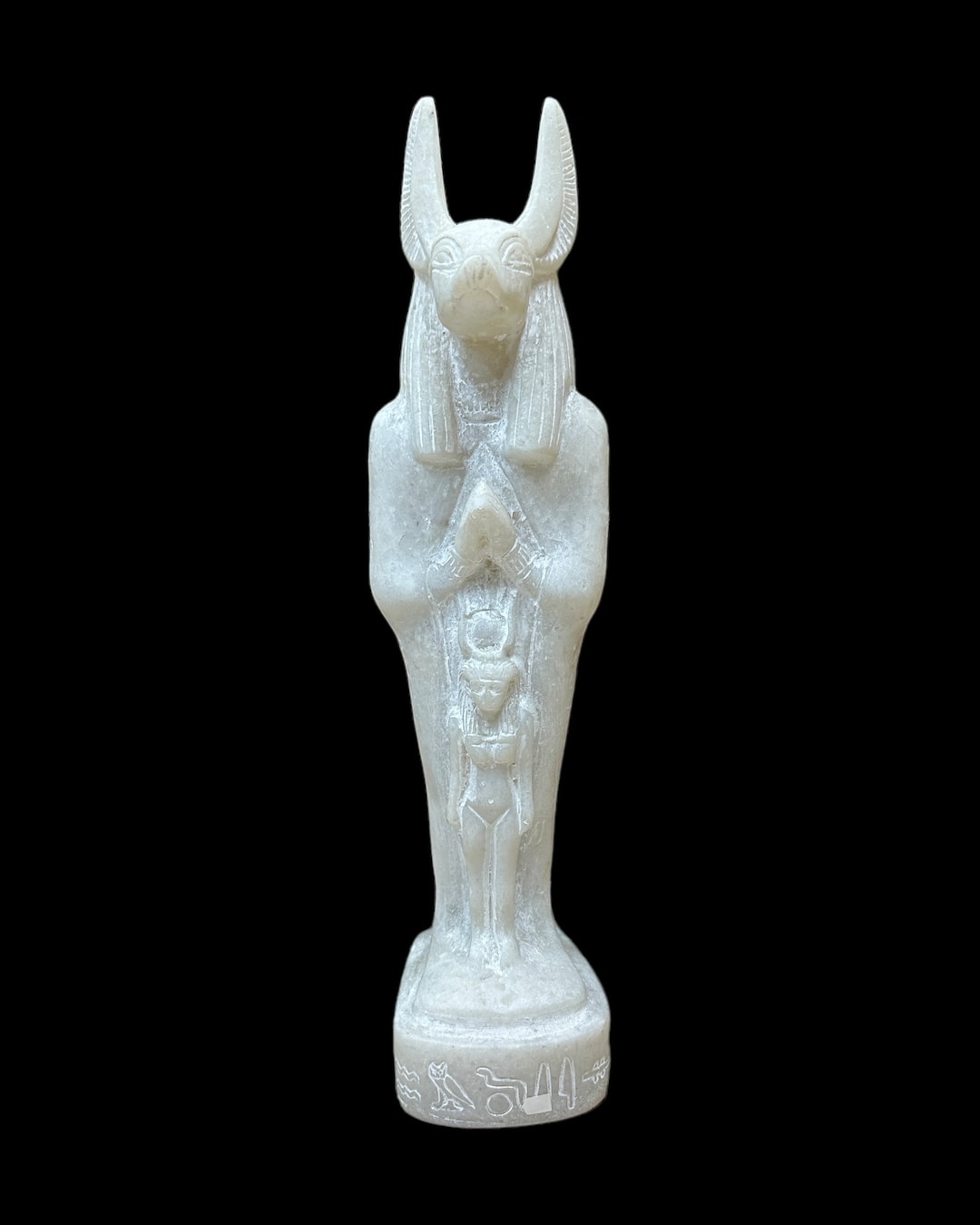 Anubis Statue - Ancient Egyptian God Anpu - Handcrafted in Egypt - Etsy