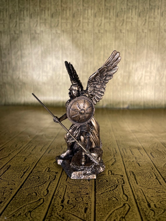Archangel Raphael Statue