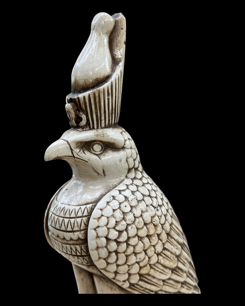Horus Statue - Ancient Egyptian Sky God Horus - Made in Egypt - Etsy