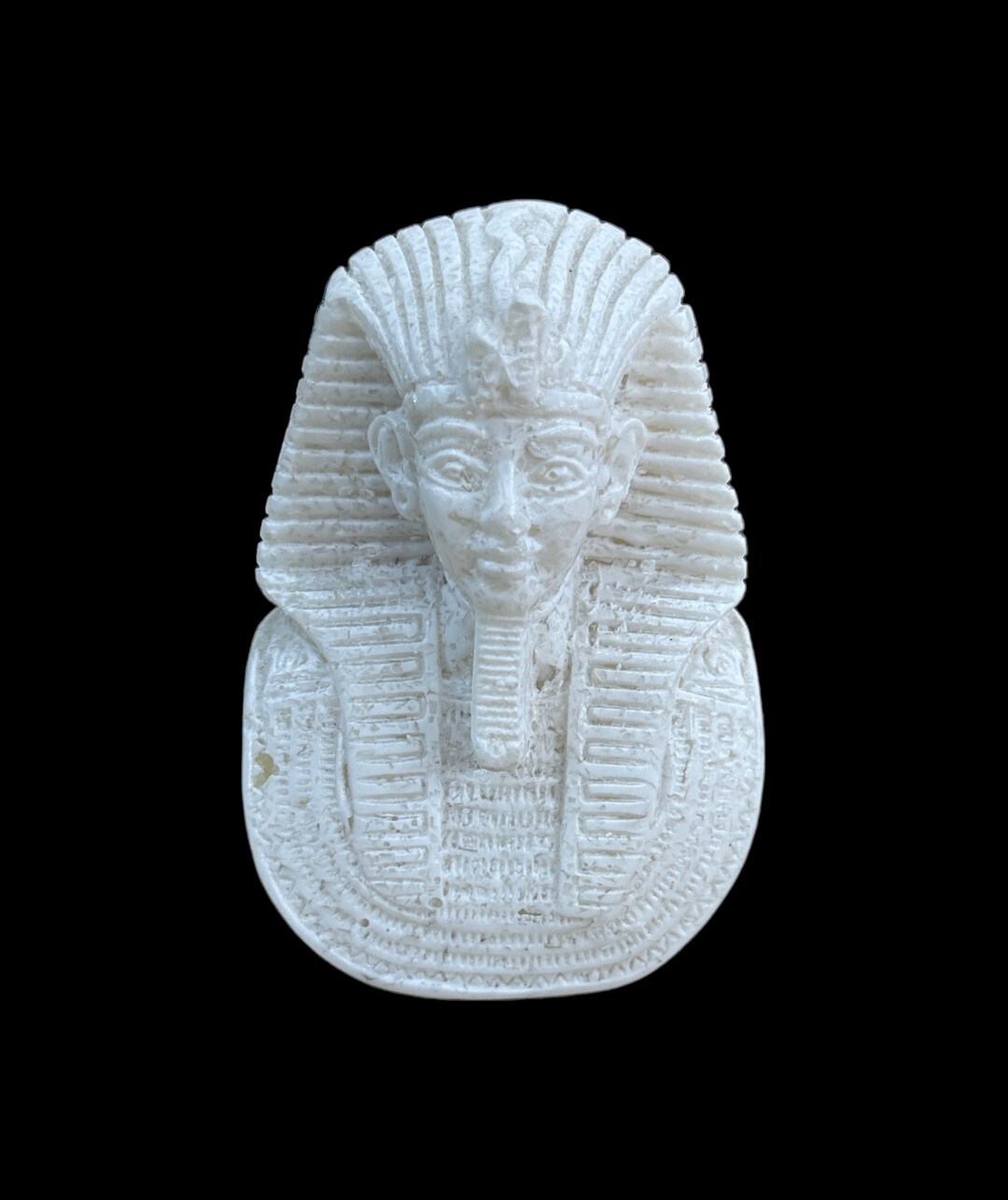 King Tut Bust - Made in Egypt - King Tutankhamun Statue - Etsy