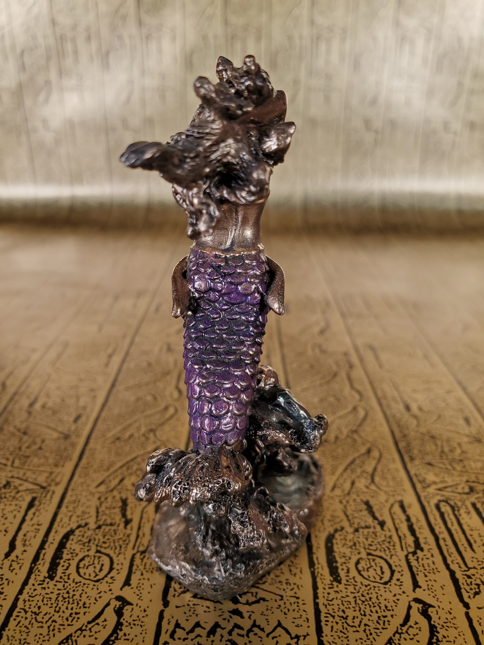 Vintage Yemaya Mini Statue Small Orisha Yemaya Yoruba - Etsy UK