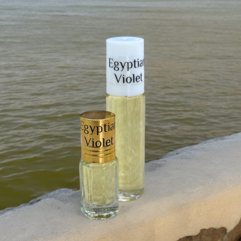 Violet Perfume - Etsy UK