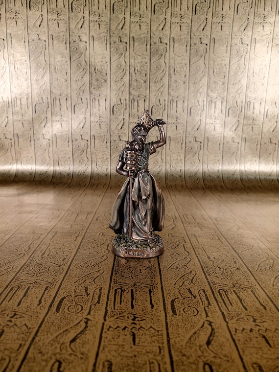 Vintage Obatala Mini Statue Small Orisha Ọbatala Oshala - Etsy