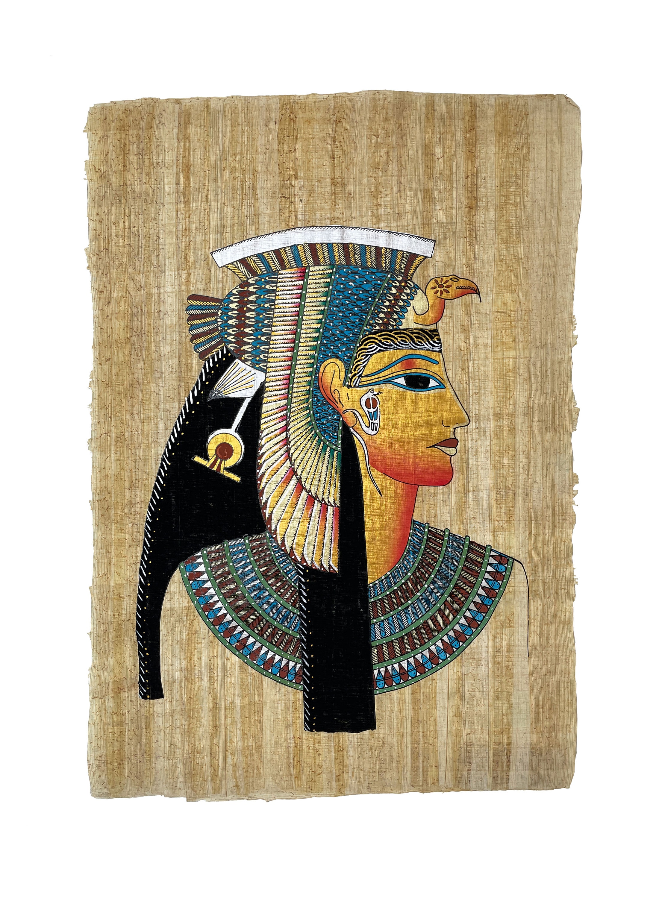 Cleopatra Egyptian Drawing