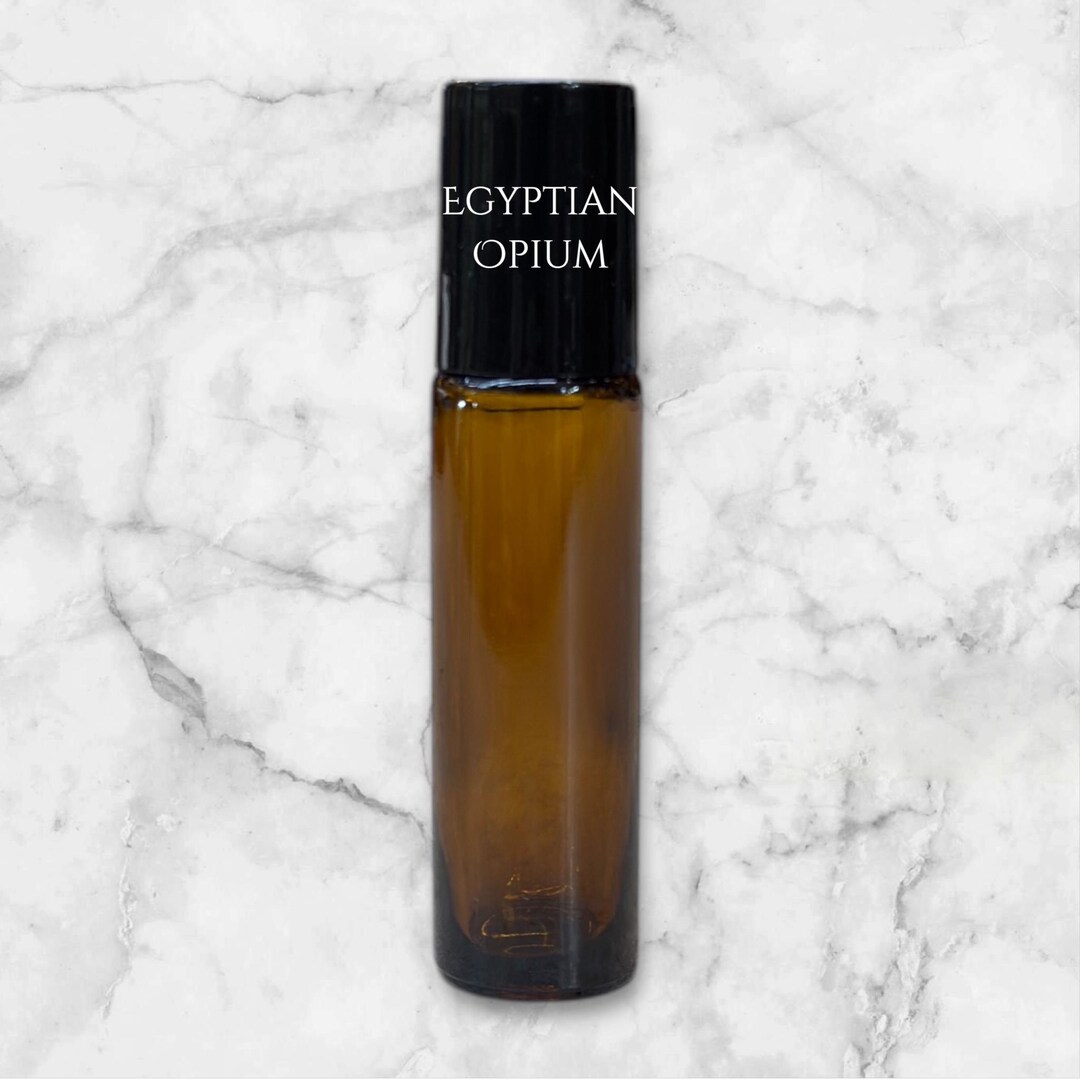 Egyptian Opium Perfume Oil - Premium Pure - Made in Egypt - Egyptian ...