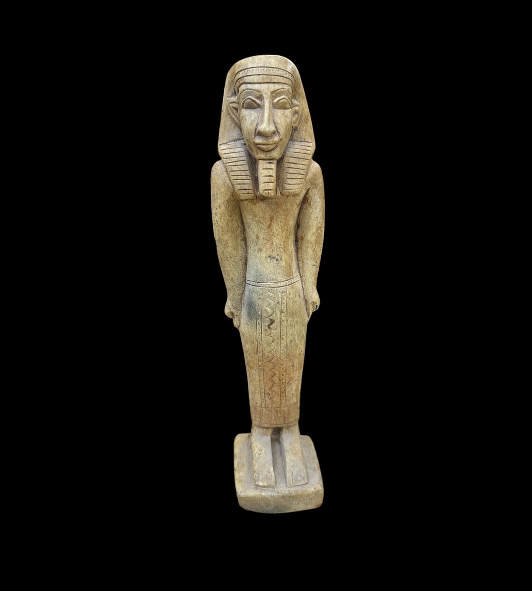 Akhenaten Statue - Ancient Egyptian Pharaoh Akhenaten - Made in Egypt ...