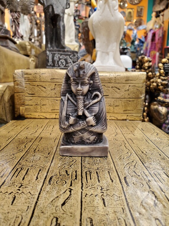 Egyptian Pharaoh Statue