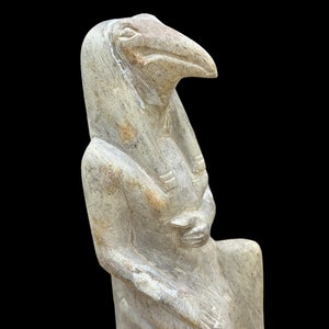 Thoth Statue - Ancient Egyptian Thoth Altar Statue - Made in Egypt ...