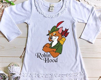 Robin Hood Shirts - Etsy