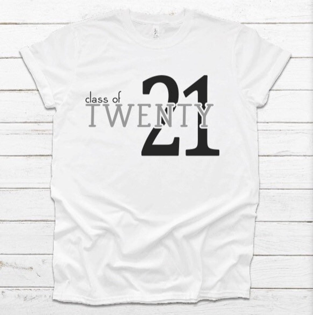 Senior 2021 Shirt, Class of 2021, Graduation Gift, Senior Shirt, Senior ...
