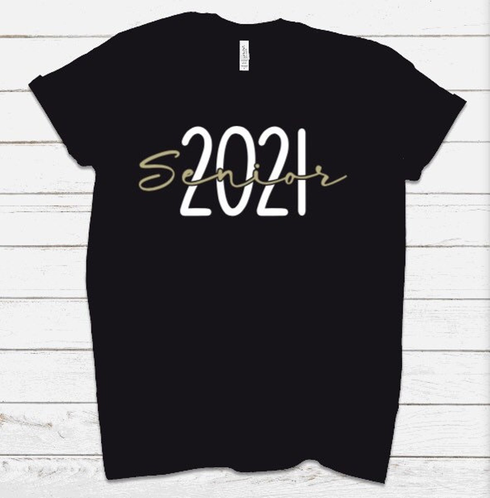 Senior 2021 Shirt, Class of 2021, Graduation Gift, Senior Shirt, Senior ...