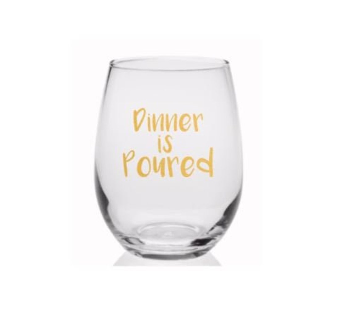 Wine Glass Decals, Girls Weekend Wine Decal, Vacation Wine Glass Decal ...