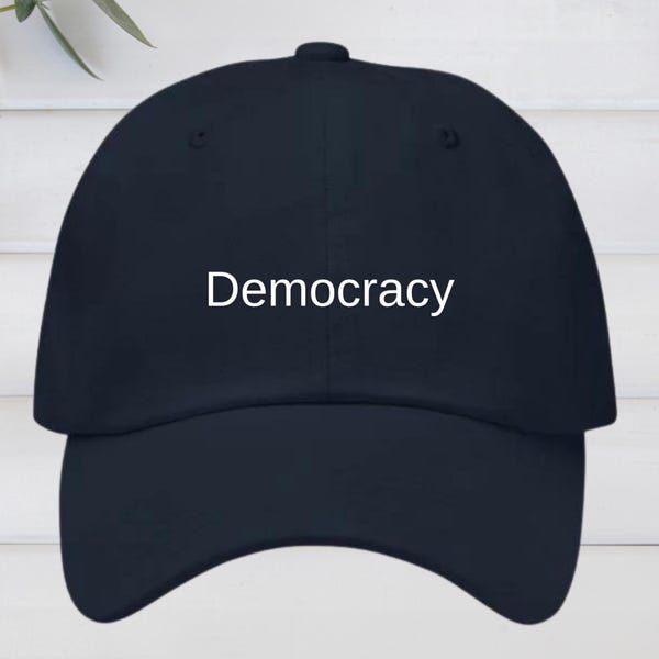 Political Embroidery - Etsy