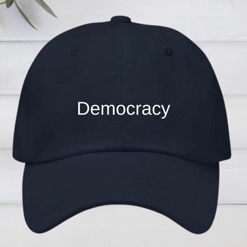 Political Embroidery - Etsy