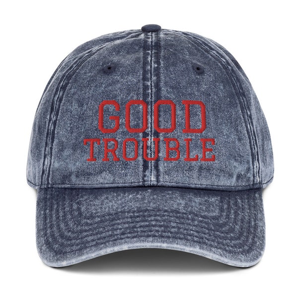 Good Trouble Shirt - Etsy