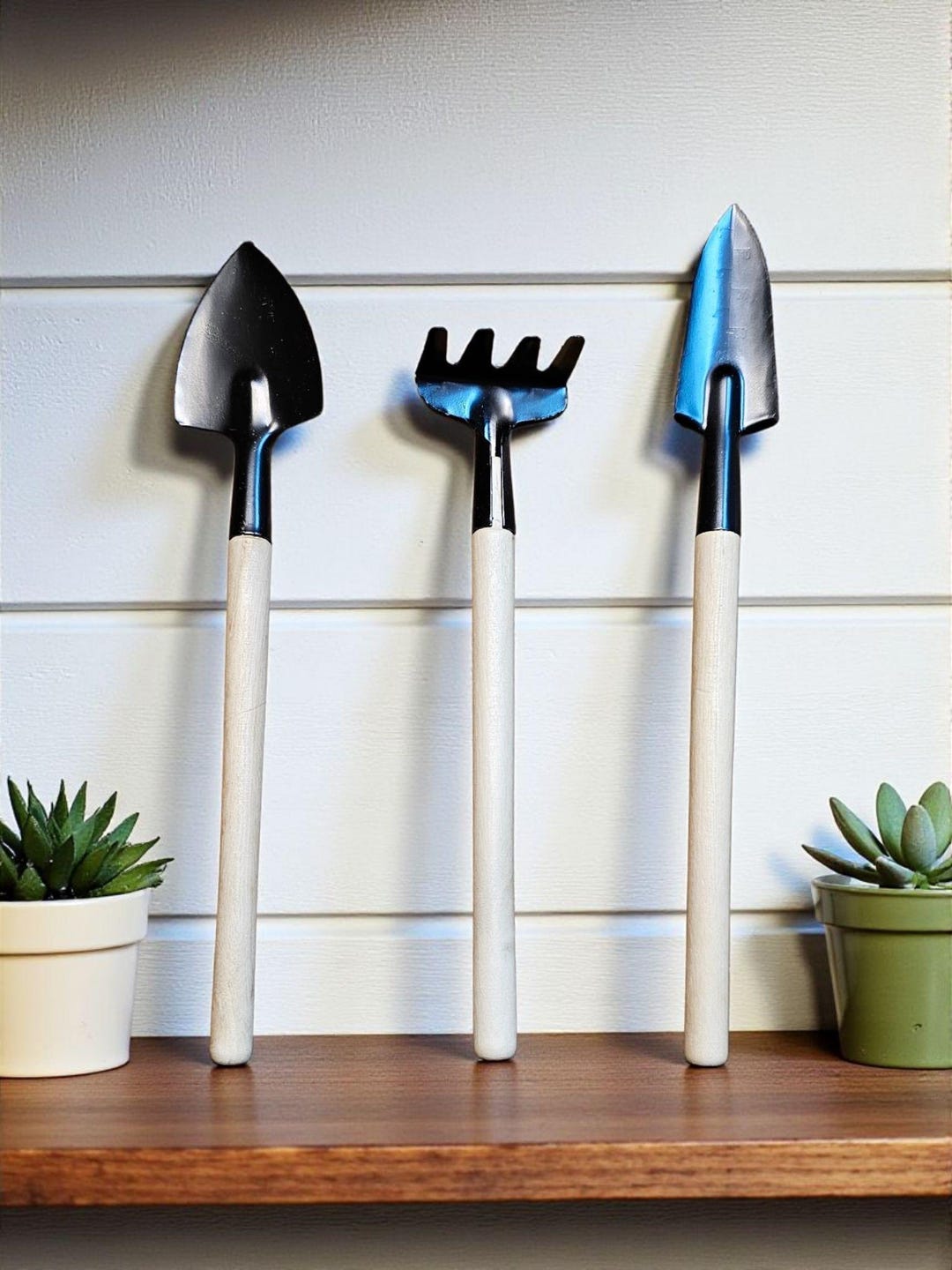 Set of 3 Miniature Zen Rakes / Fairy Garden Rakes / DIY / Adult ...
