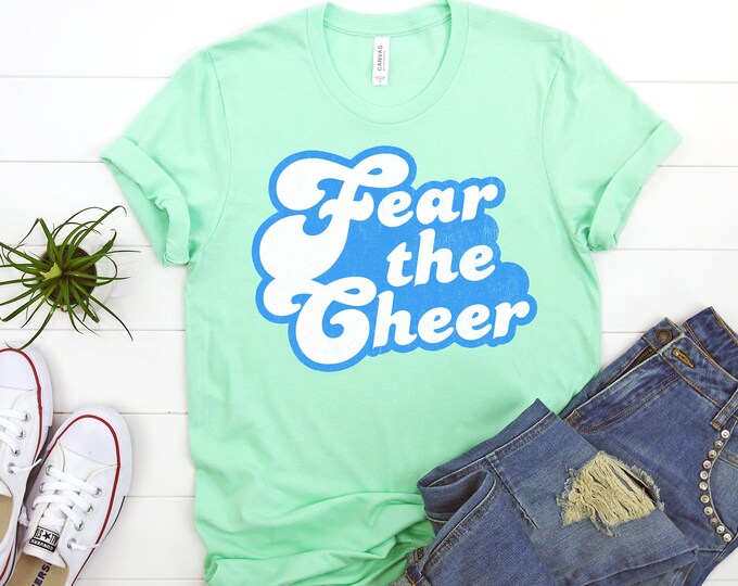 Flyer Shirt Cheer Shirt No off Season Cheer Gift Coach - Etsy