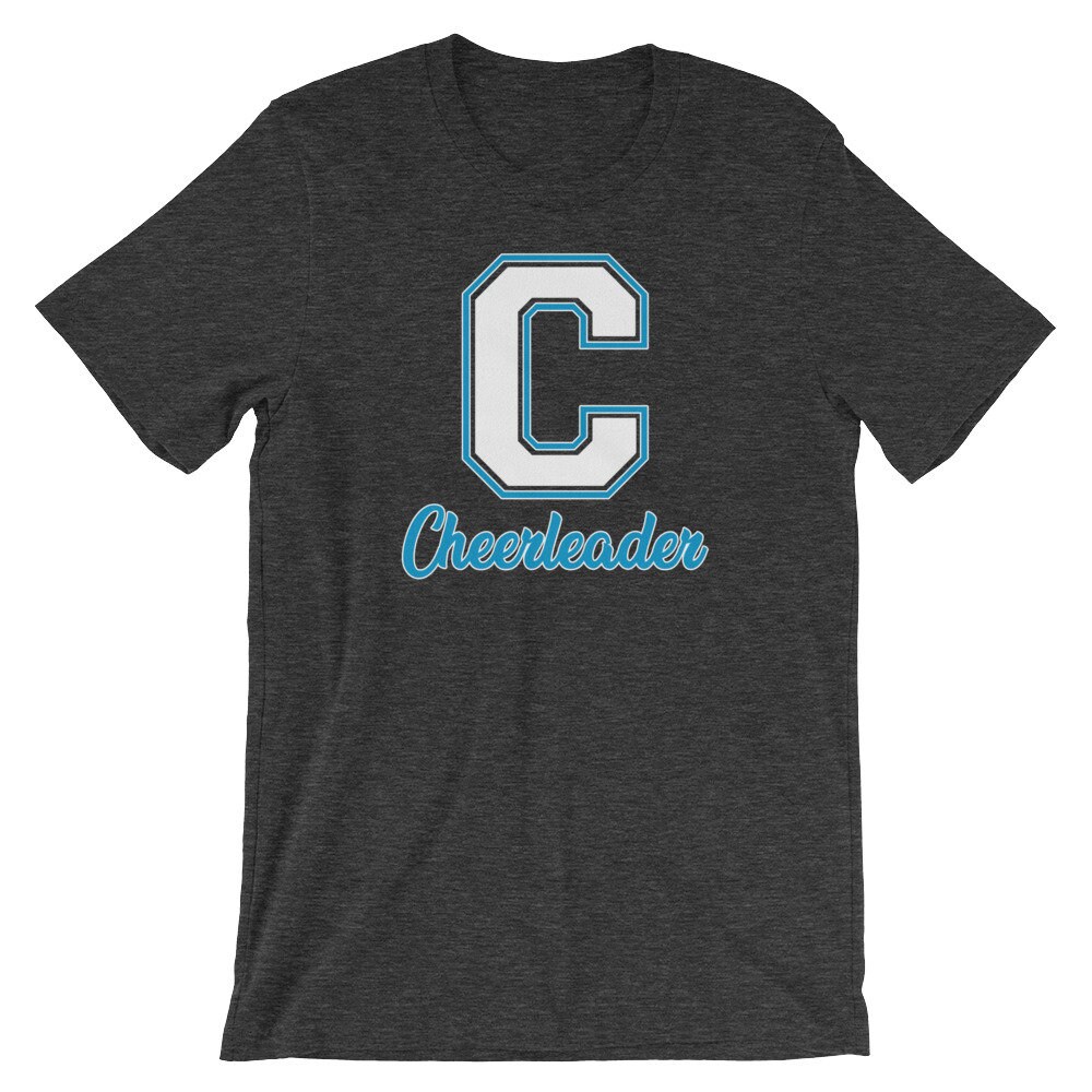 Cheer Shirt Cute Cheer Shirt Blue Cheer Shirt Flyer - Etsy UK