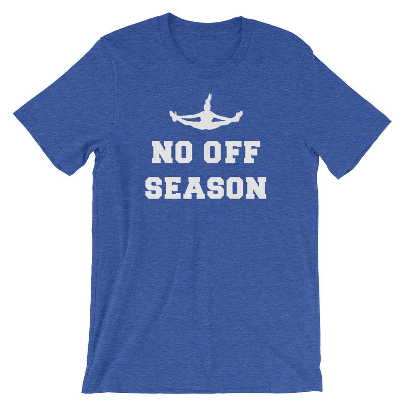 Flyer Shirt, Cheer Shirt, No off Season, Cheer Gift, Coach Gift ...