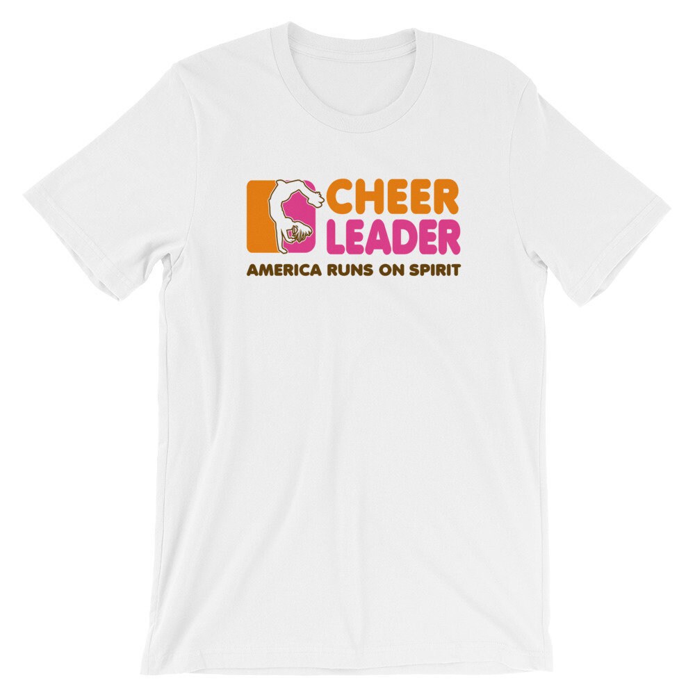Cheer Shirt Cheer Gift Cheerleader Shirt Cheerleading - Etsy