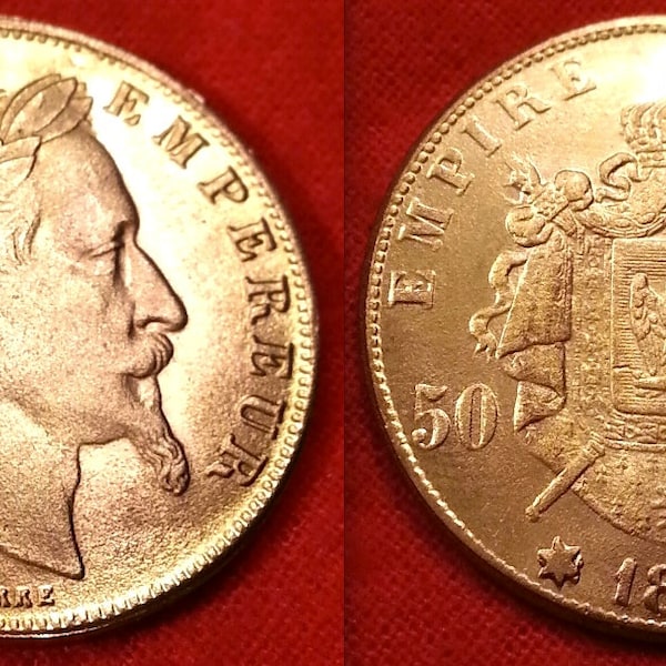 French Empire - Etsy