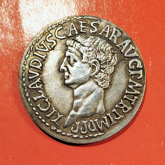 Claudius Coin