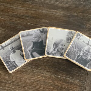 Personalized Coaster With Picture | Custom Coasters | Photo Gift ...