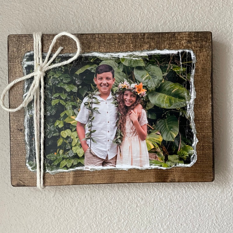 Keepsake Picture Frames - Etsy