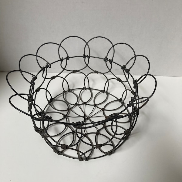 Folding Basket - Etsy