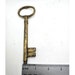 ANTIQUE LARGE IRON Key Catle Key Jail House Lock Key Collectible ...