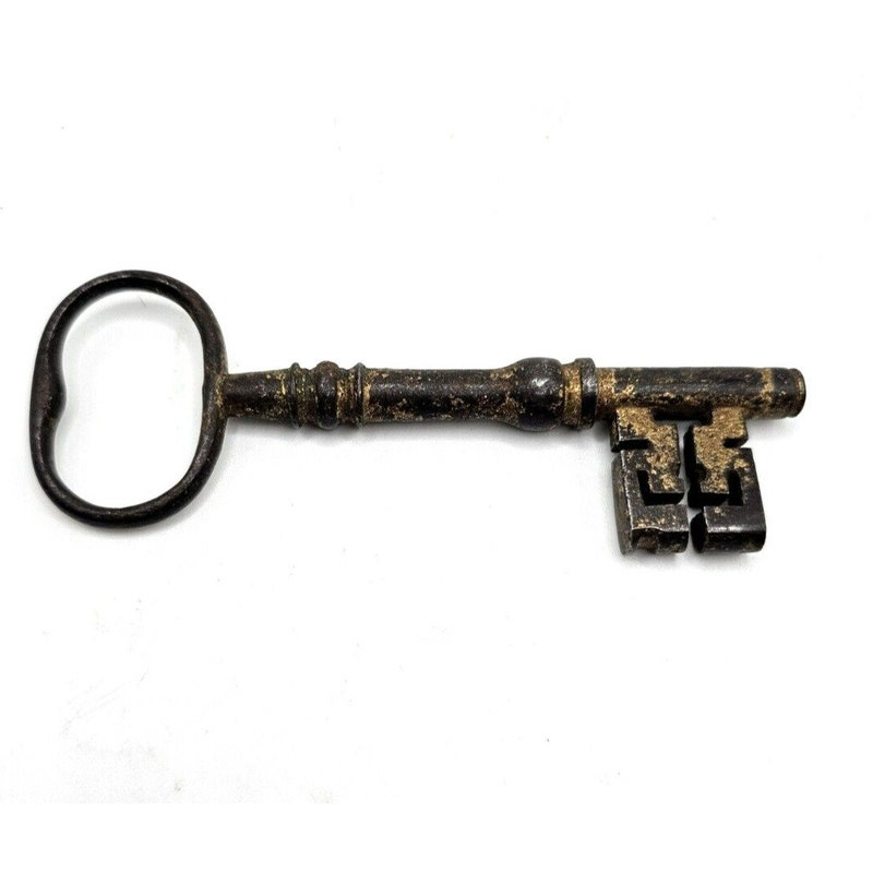 Antique Church Key - Etsy