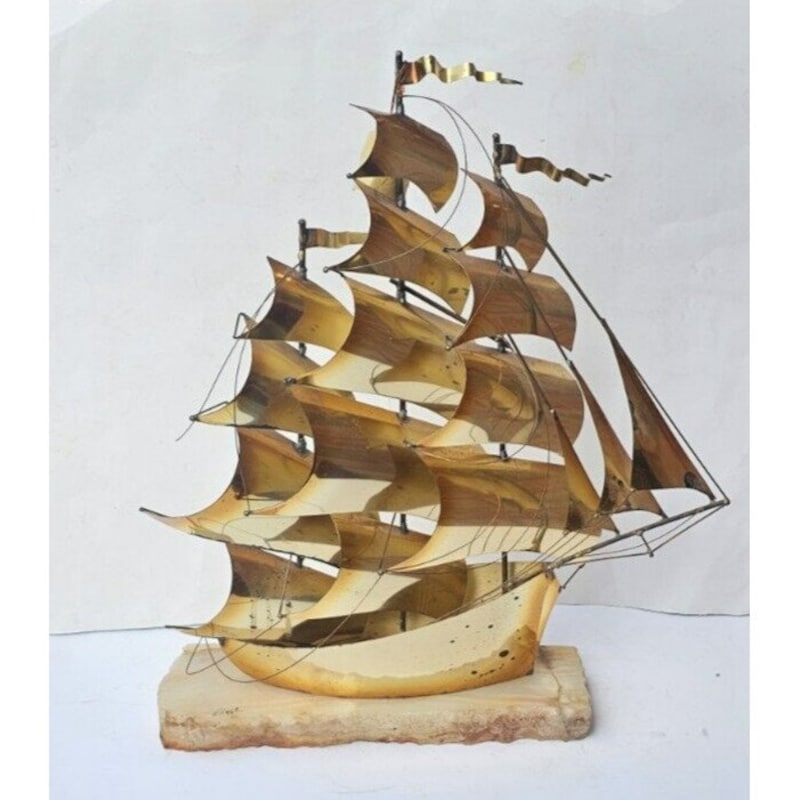 Ship Sculpture - Etsy