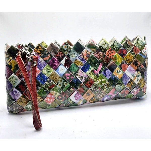 Candy Wrapper Purse - Etsy