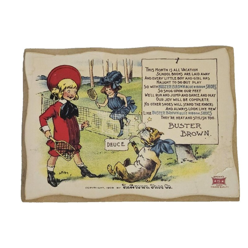 Buster Brown Shoes - Etsy